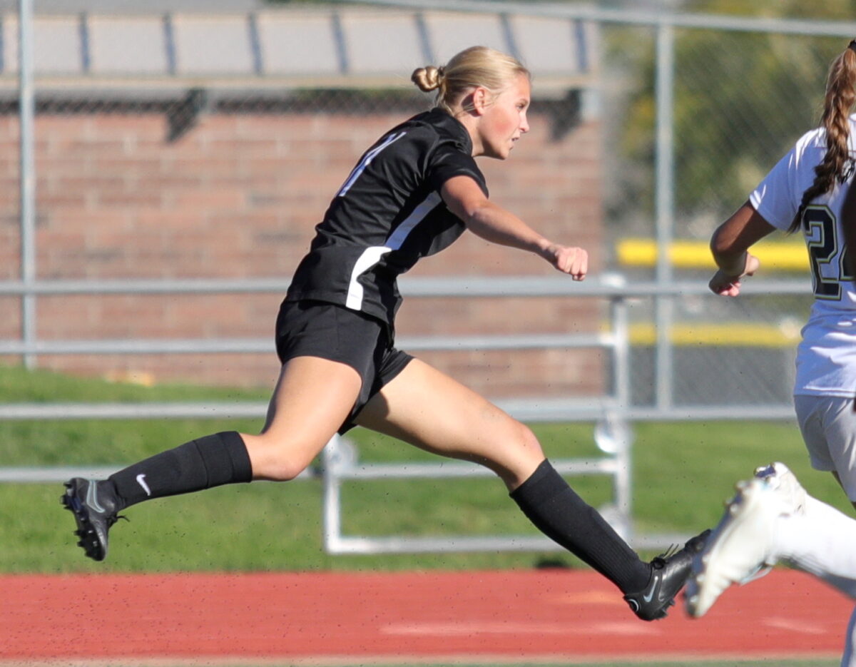 5A playoffs: Roy girls soccer gives up lead, comes back to upset ...